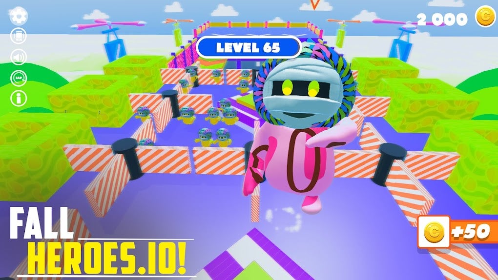 Stumble Knockout Run Fall Guys for Android - Download