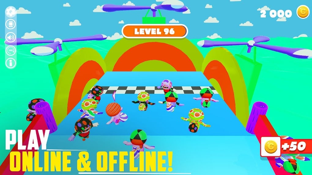 Stumble Knockout Run Fall Guys for Android - Download