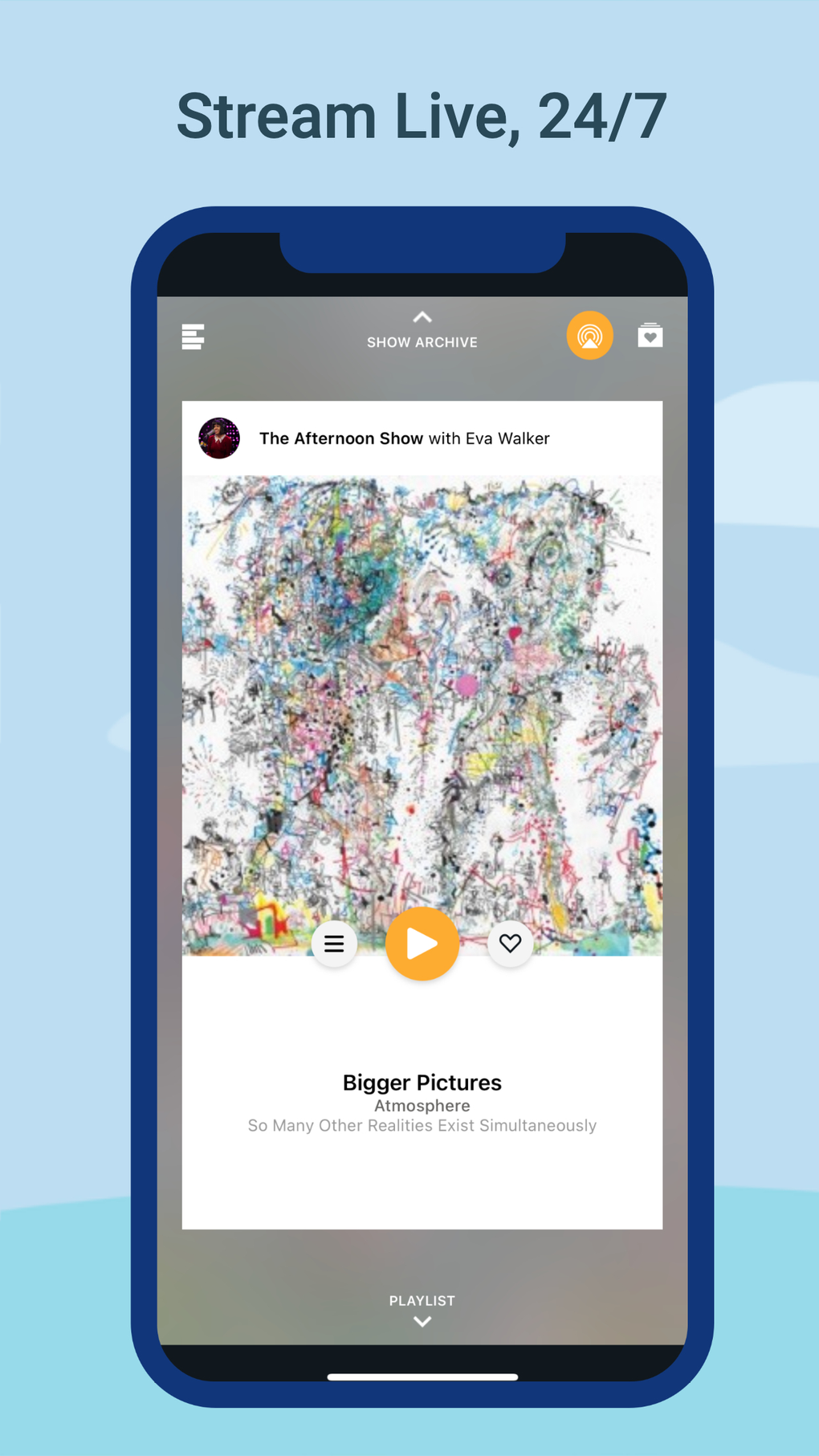 KEXP for iPhone - Download