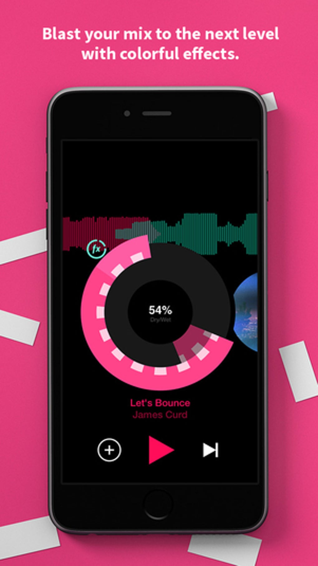 Pacemaker - AI DJ app for iPhone - Download