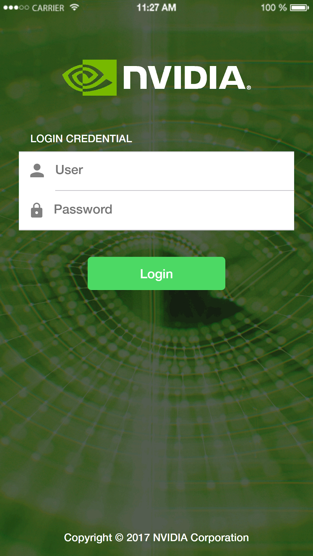 NVIDIA App para Android - Descargar
