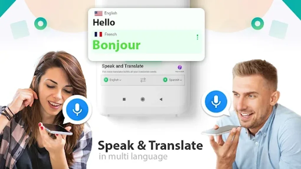 Voice Translator All Languages para Android - Descargar