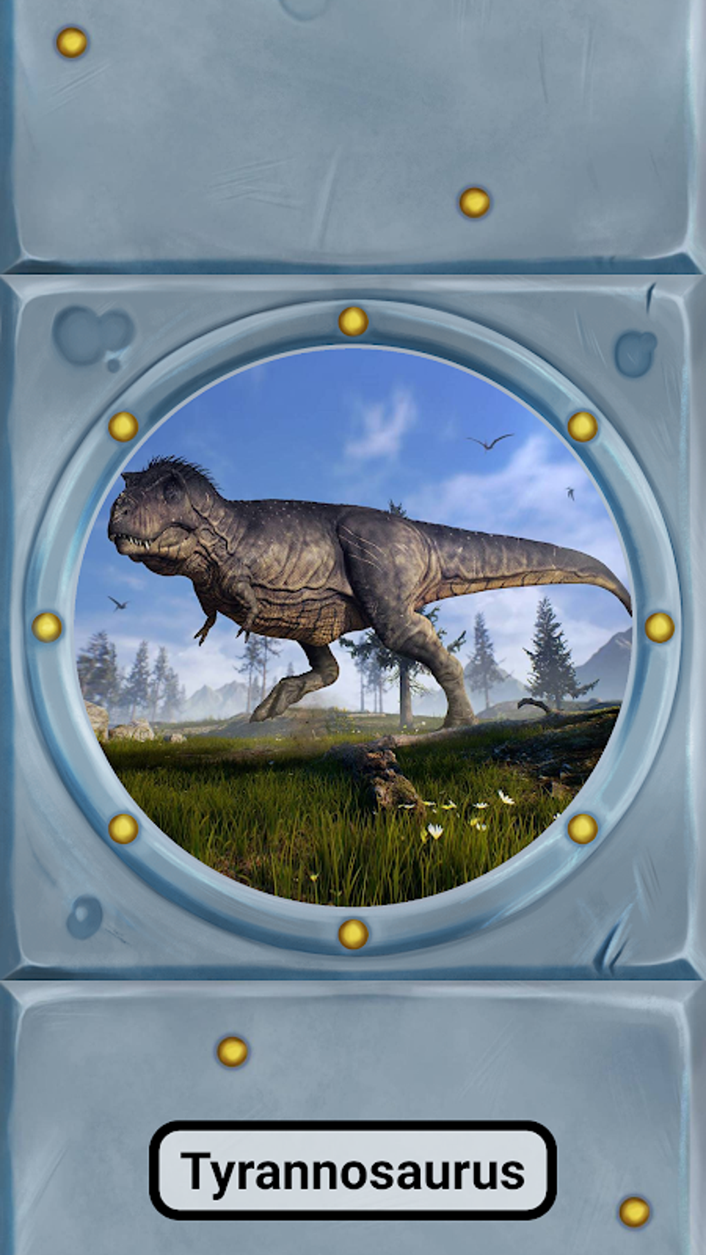 Dinosaurs for kids baby card APK for Android - Download