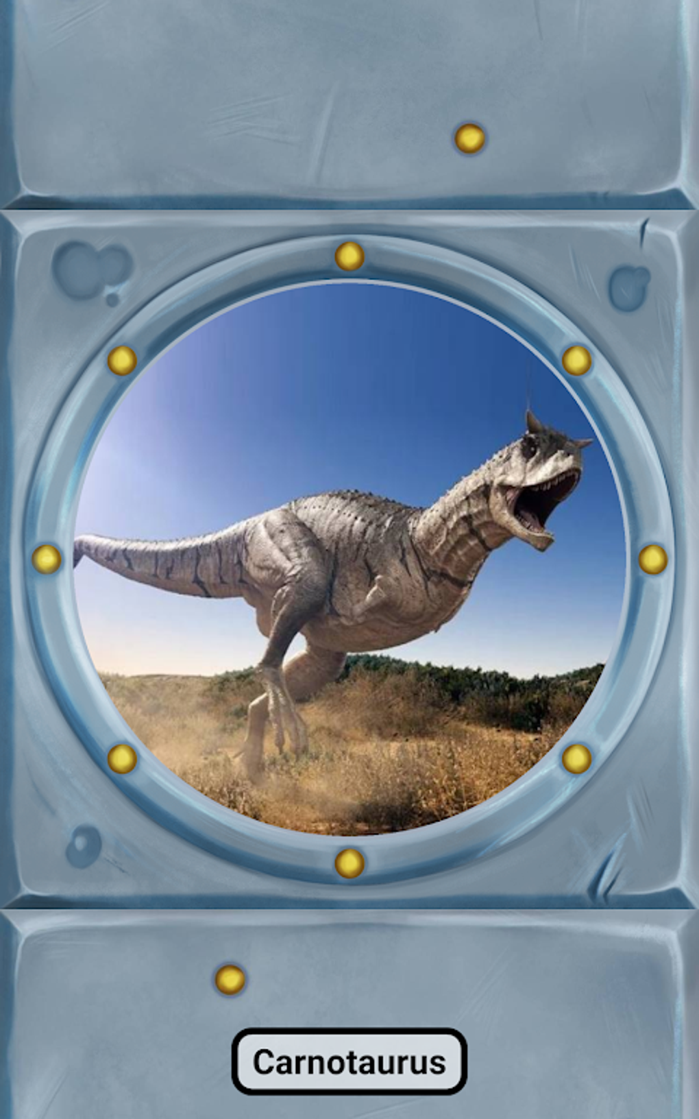 Dinosaurs for kids baby card APK for Android - Download