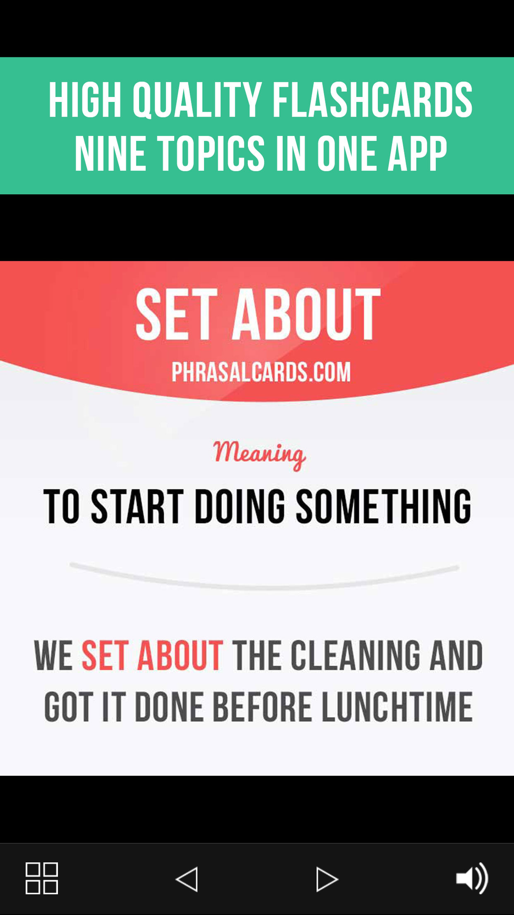 English Cards Lite for iPhone - Download