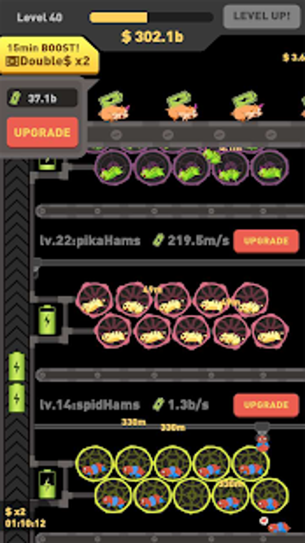 Hamster power plant APK für Android - Download