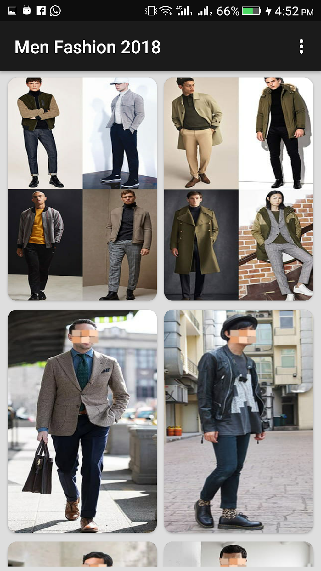 Men Dressing Style And Men Fas for Android - Download