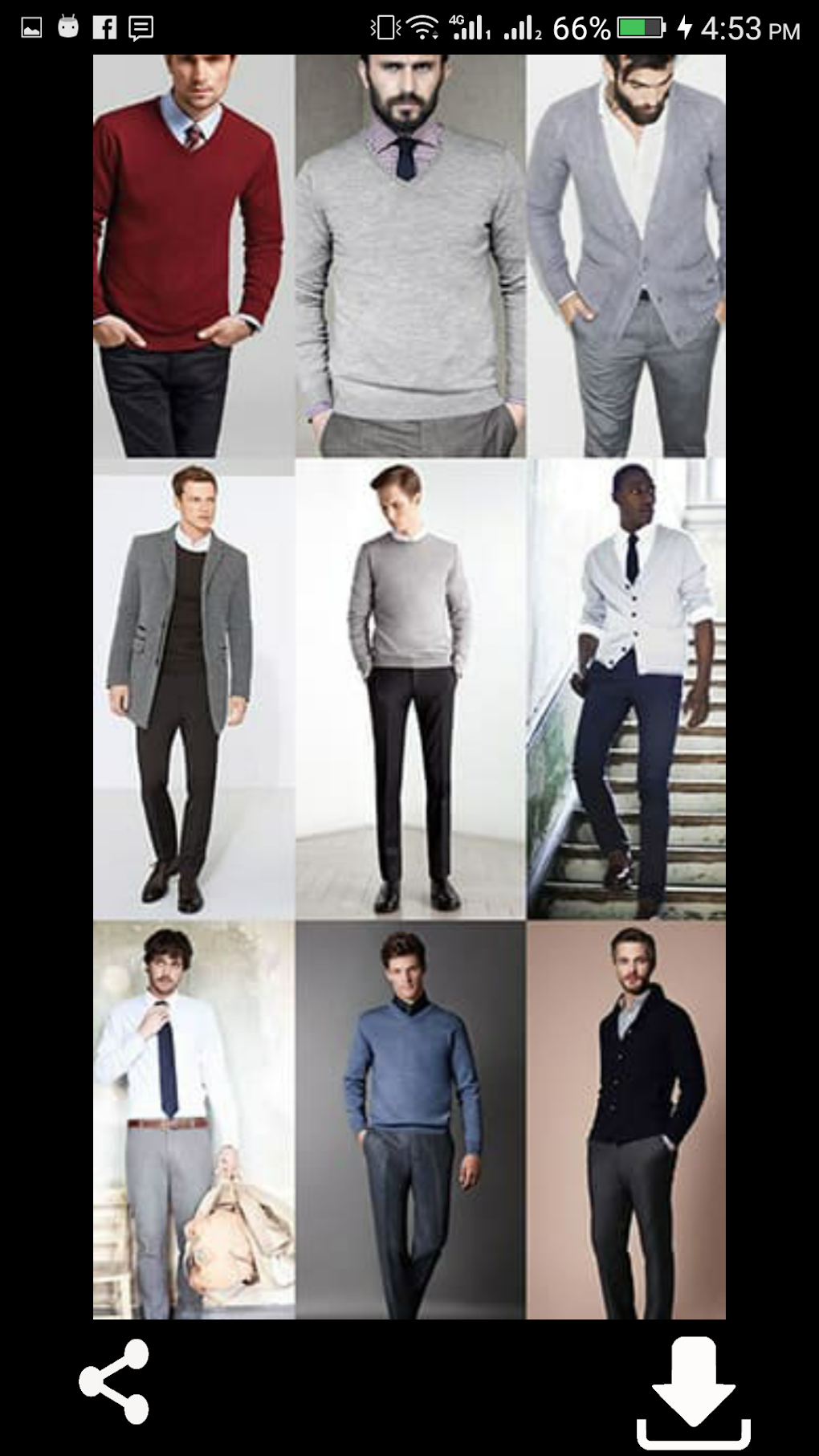 Men Dressing Style And Men Fas for Android - Download