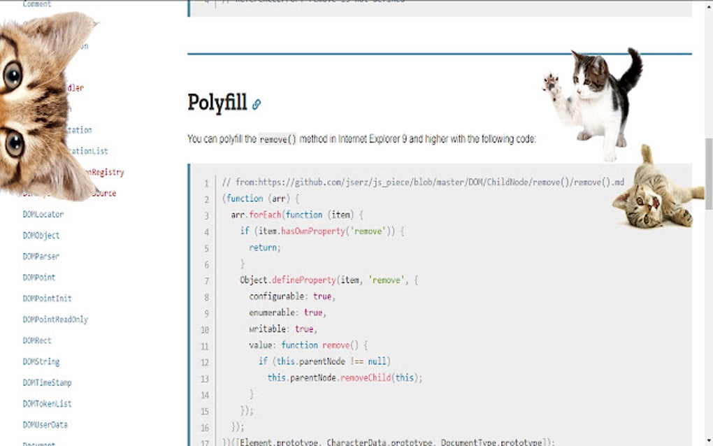 Cats App! for Google Chrome - Extension Download