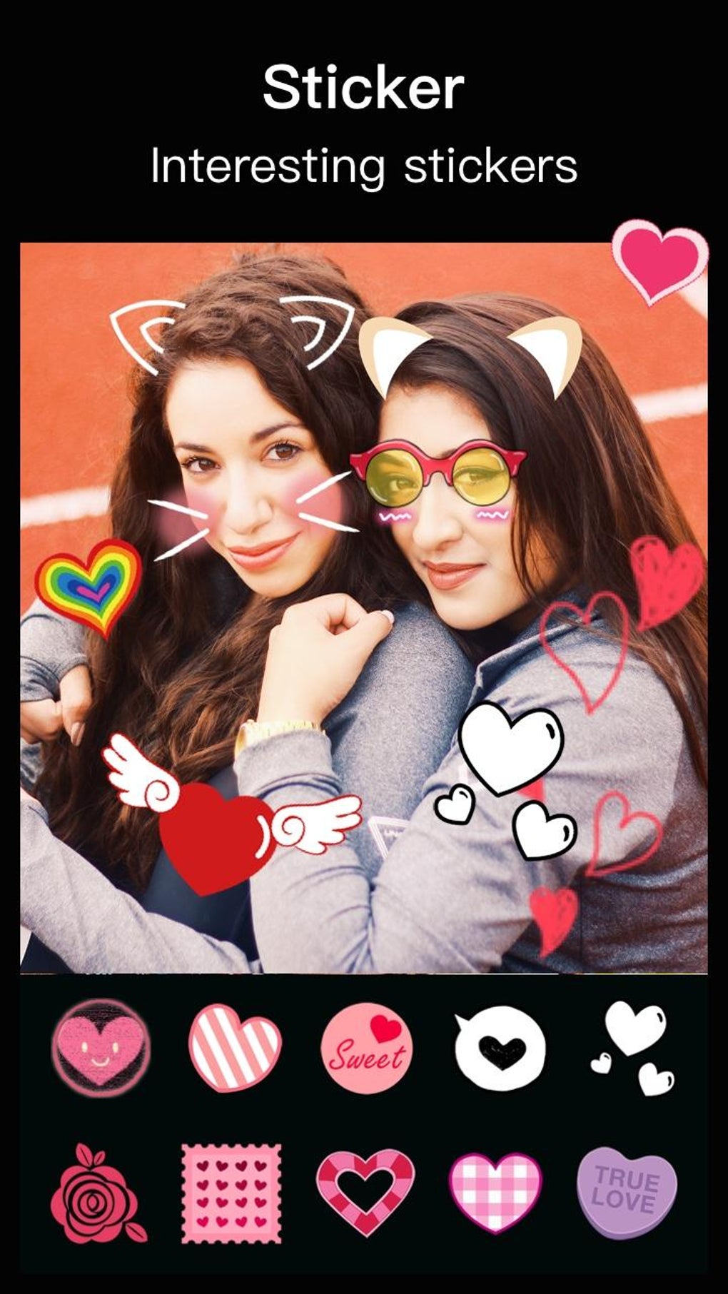 Snap Pic Beauty Selfie Camera APK para Android - Descargar