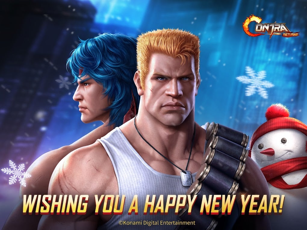 Contra Returns for Android - Download