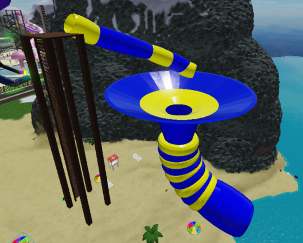 Water Park ROBLOX 용 - 게임 다운로드