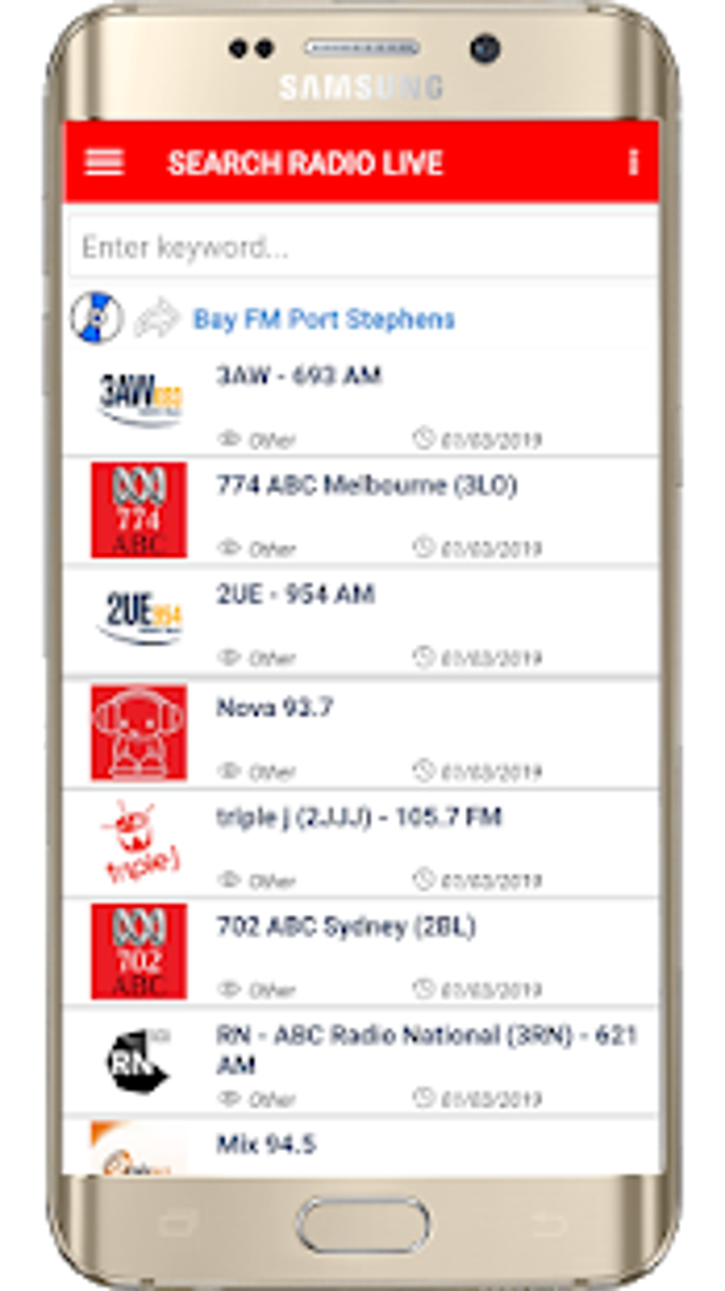 Radio Australia - All Australia Radio Stations for Android - Download