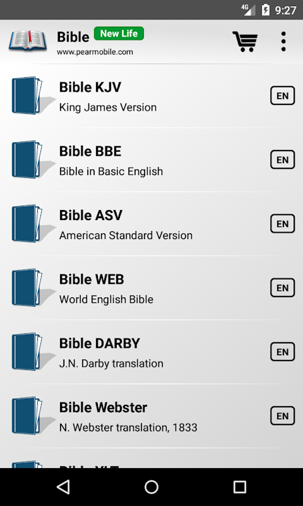 Holy Bible English APK สำหรับ Android - ดาวน์โหลด Holy Bible English APK สำหรับ Android - ดาวน์โหลด