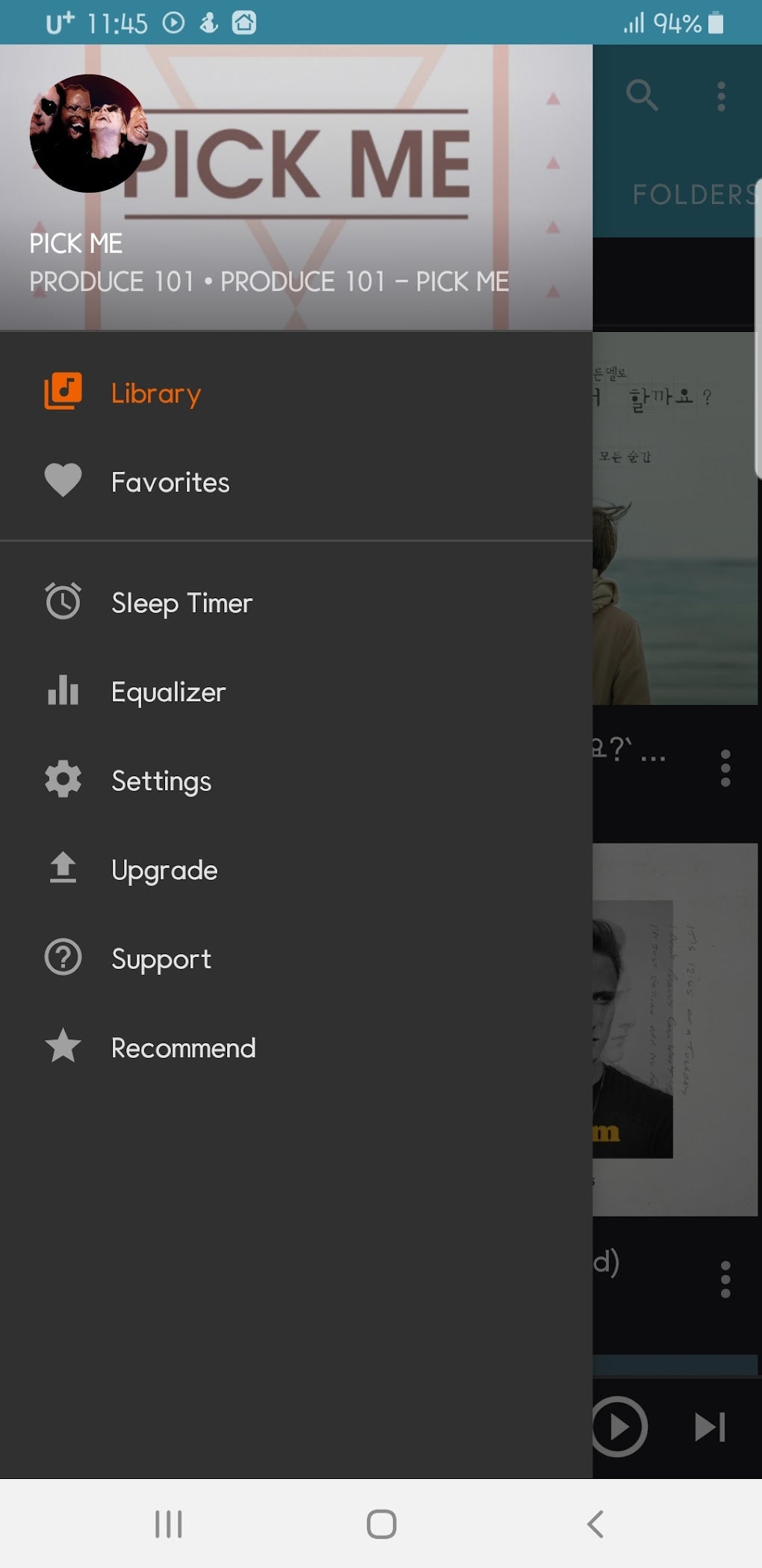 Music Player - Musicat for Android - Download