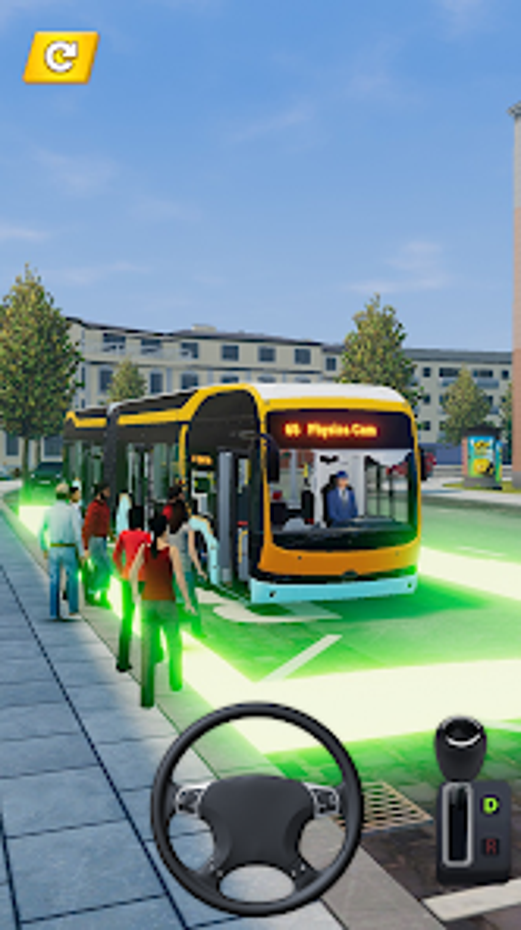 Vehicle 3D Parking Simulator para Android - Descargar