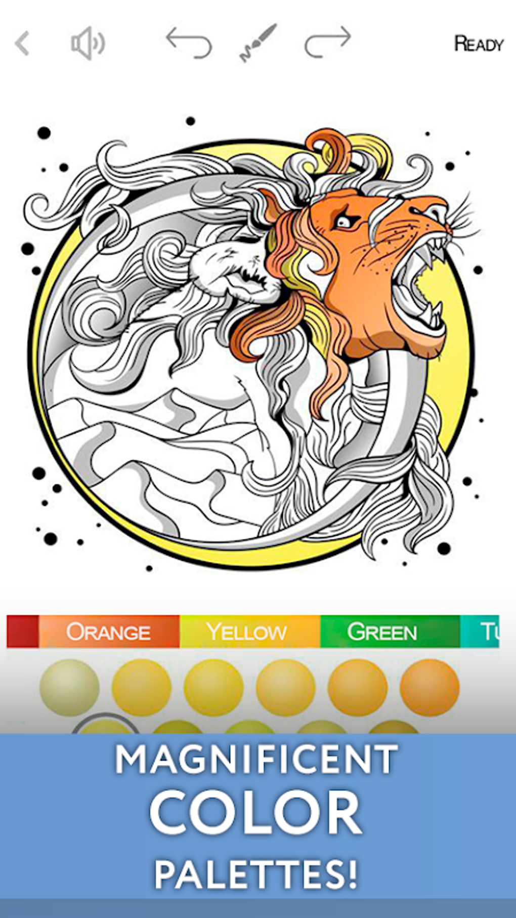 Colorist - Coloring Book APK for Android - Download