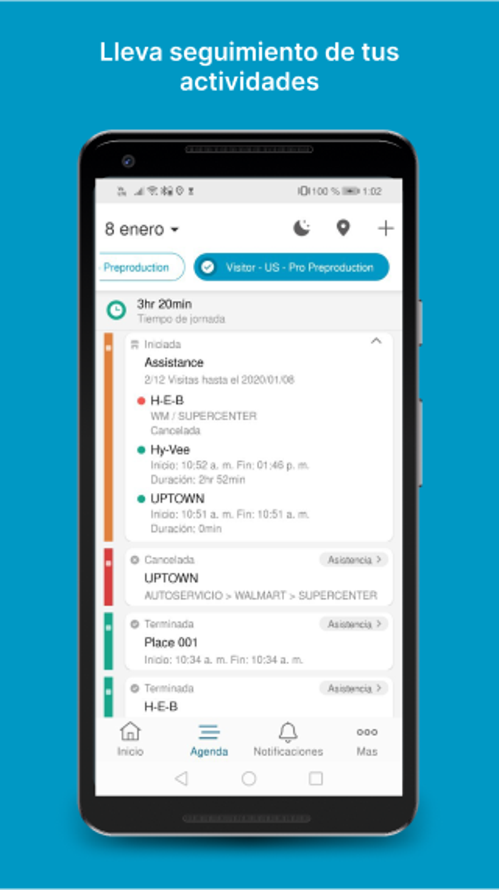 Storecheck para Android - Descargar