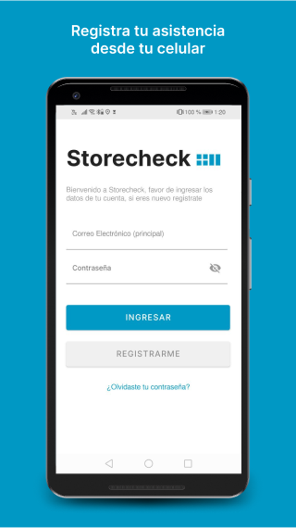 Storecheck para Android - Descargar