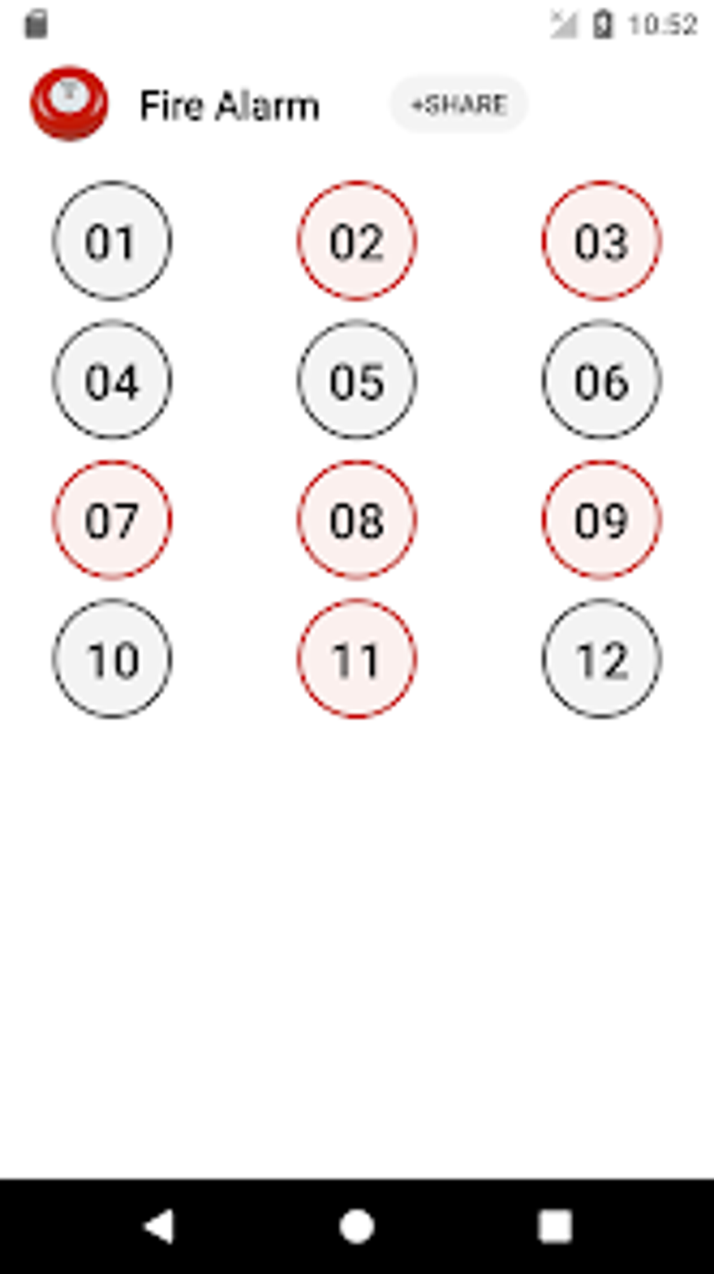 Fire Alarm Sounds für Android - Download
