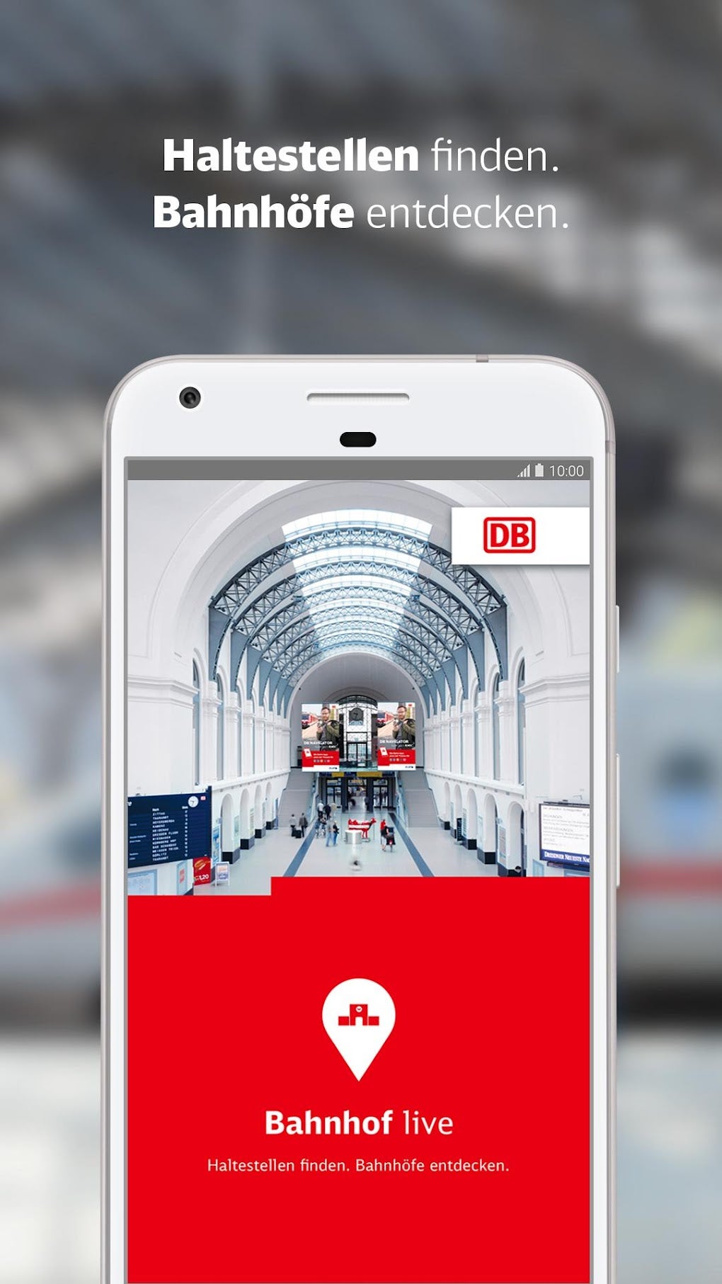 DB Bahnhof live APK für Android - Download