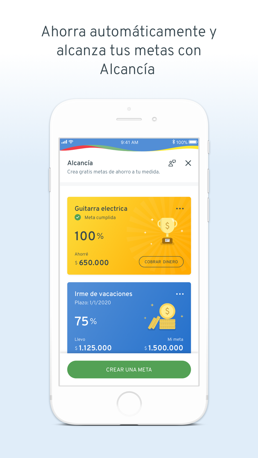 Bci para iPhone - Descargar