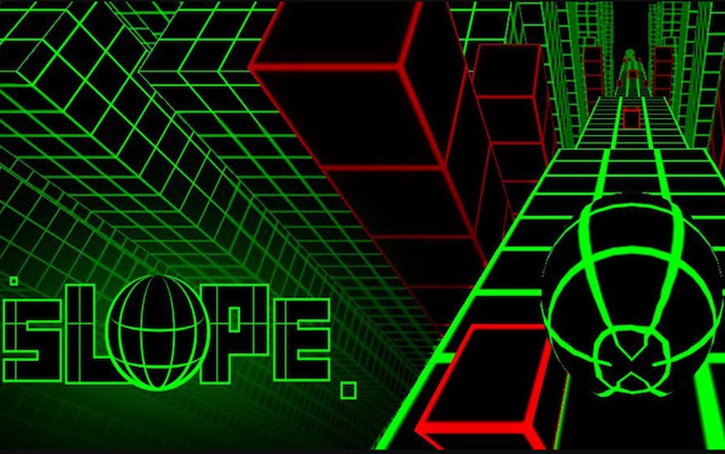 Slope Game para Google Chrome - Extensión Descargar