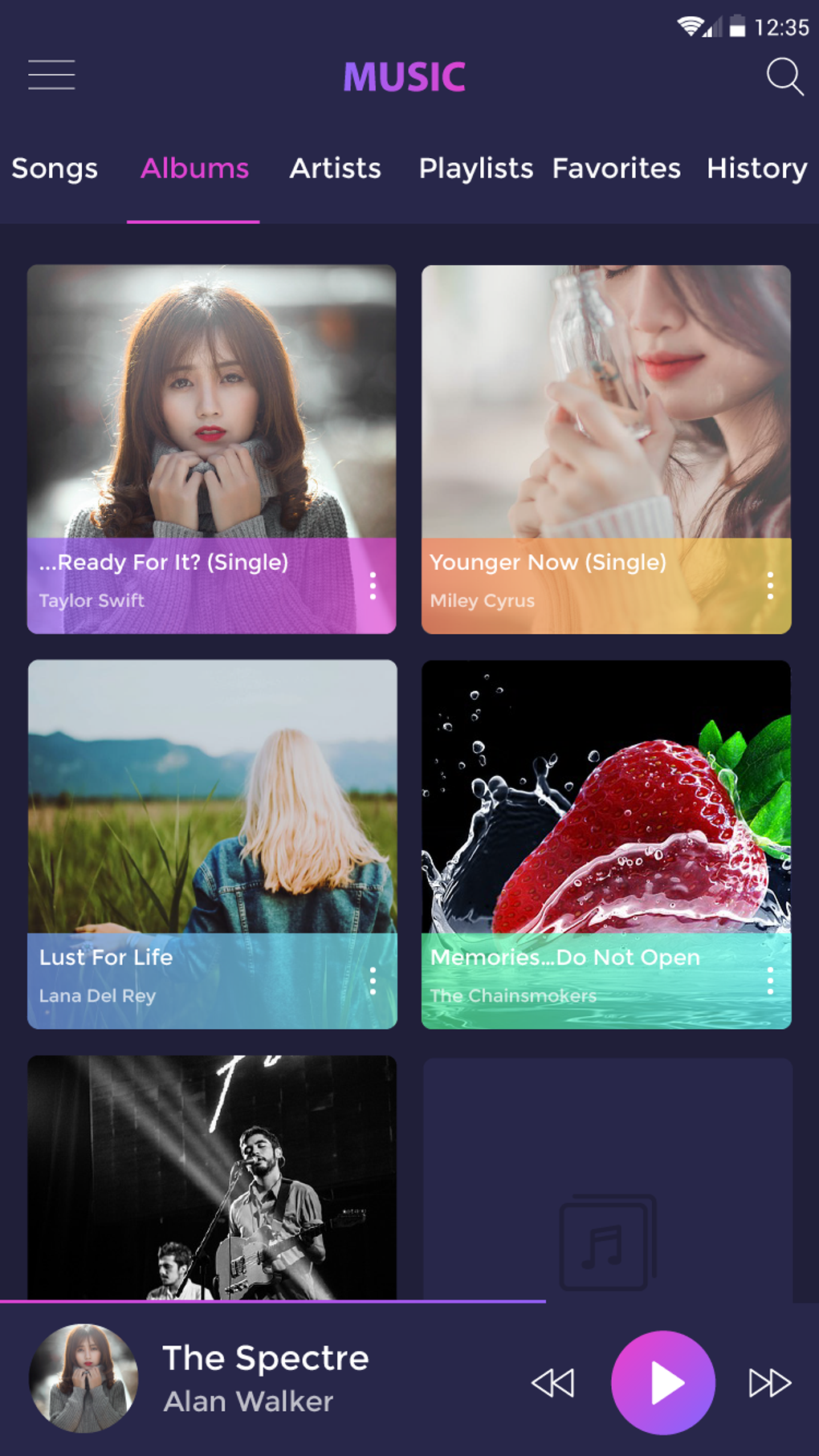 Music player - mp3 player APK for Android - Download