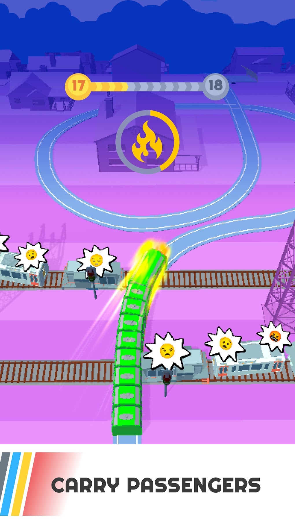 Train Master: Train Driver 3D for Android - Download