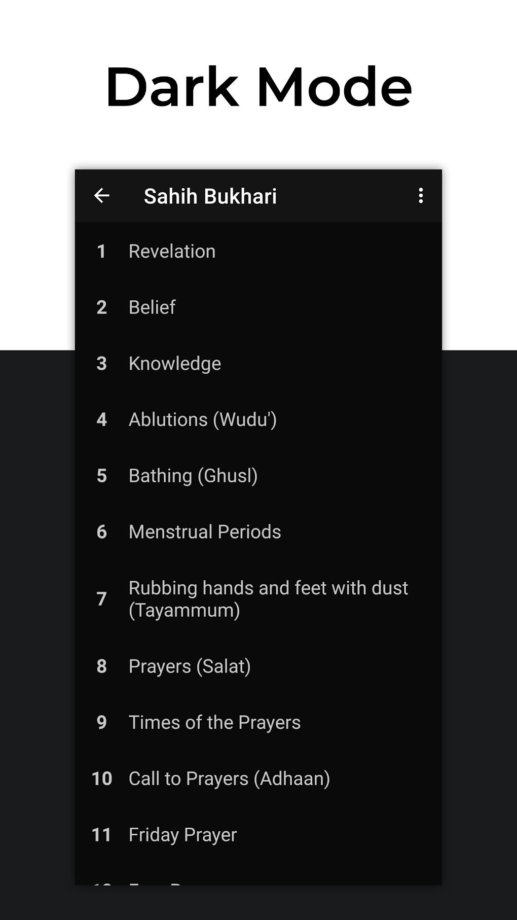 Hadith Collection All in one APK for Android - Download