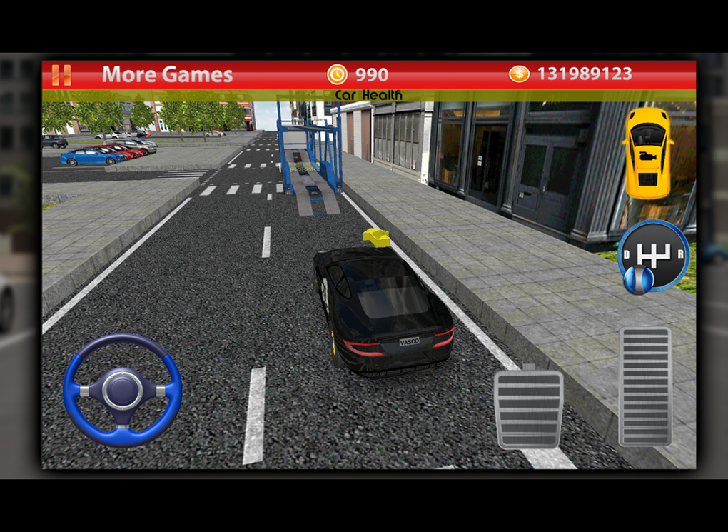 Cargo Transport Driver 3D APK para Android - Descargar