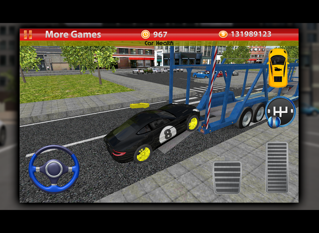 Cargo Transport Driver 3D APK para Android - Descargar