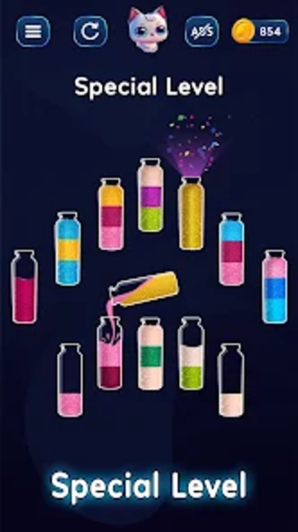 Water Color Sort Puzzle Games para Android - Descargar