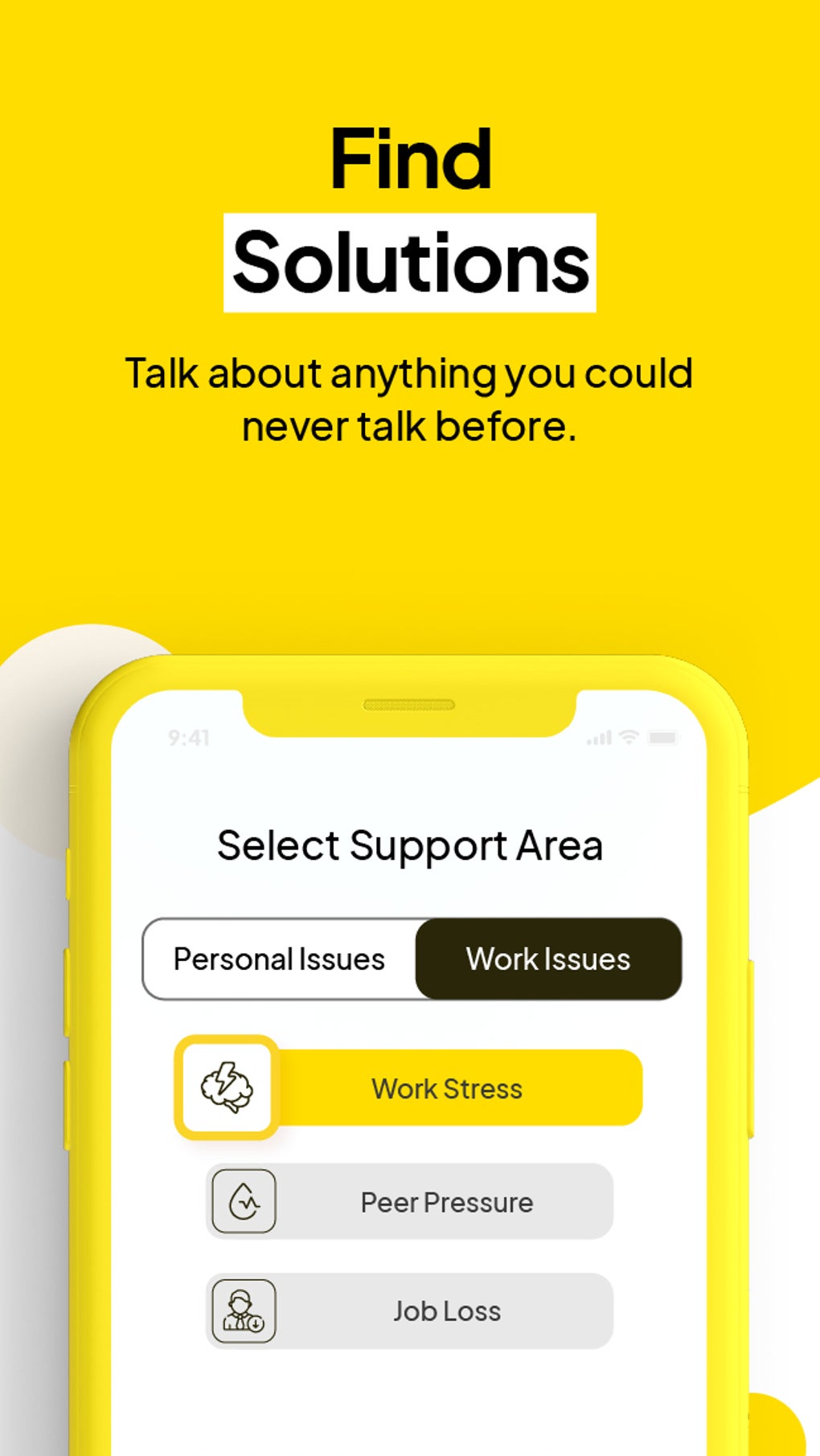 heyy your mental health guide for Android - Download