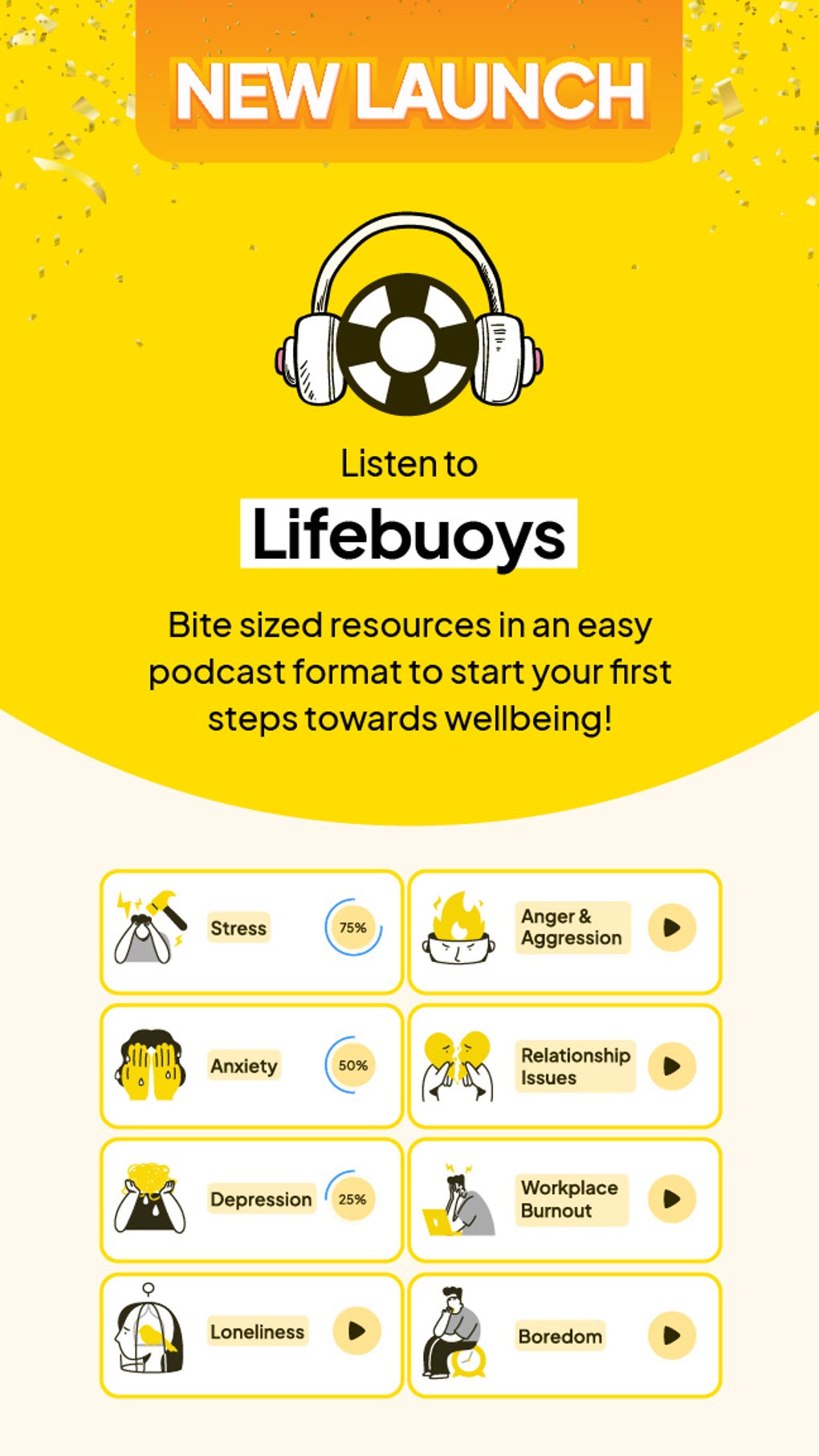 heyy your mental health guide for Android - Download