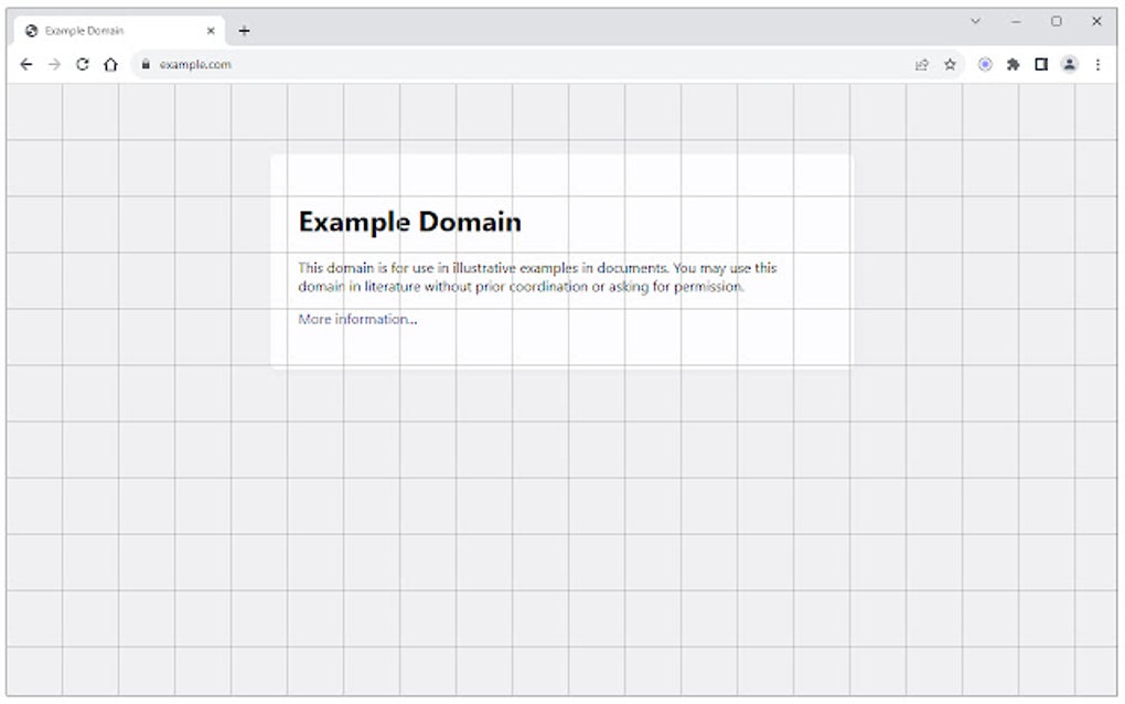 Page Grid for Google Chrome - Extension Download
