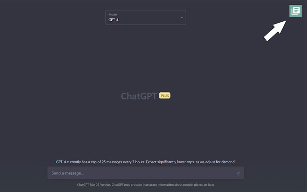 ChatGPT Prompt Manager pour Google Chrome - Extension Télécharger