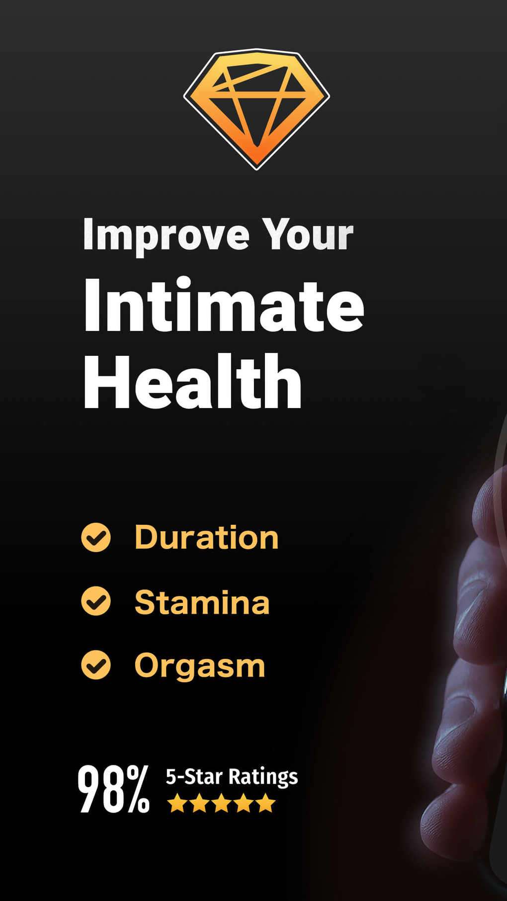 Kegel Trainer Mens Health for iPhone - Download