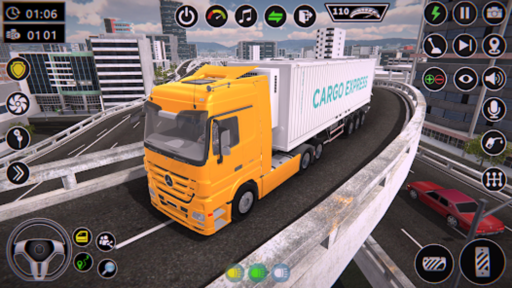 Truck Simulator Driving Game per Android - Download