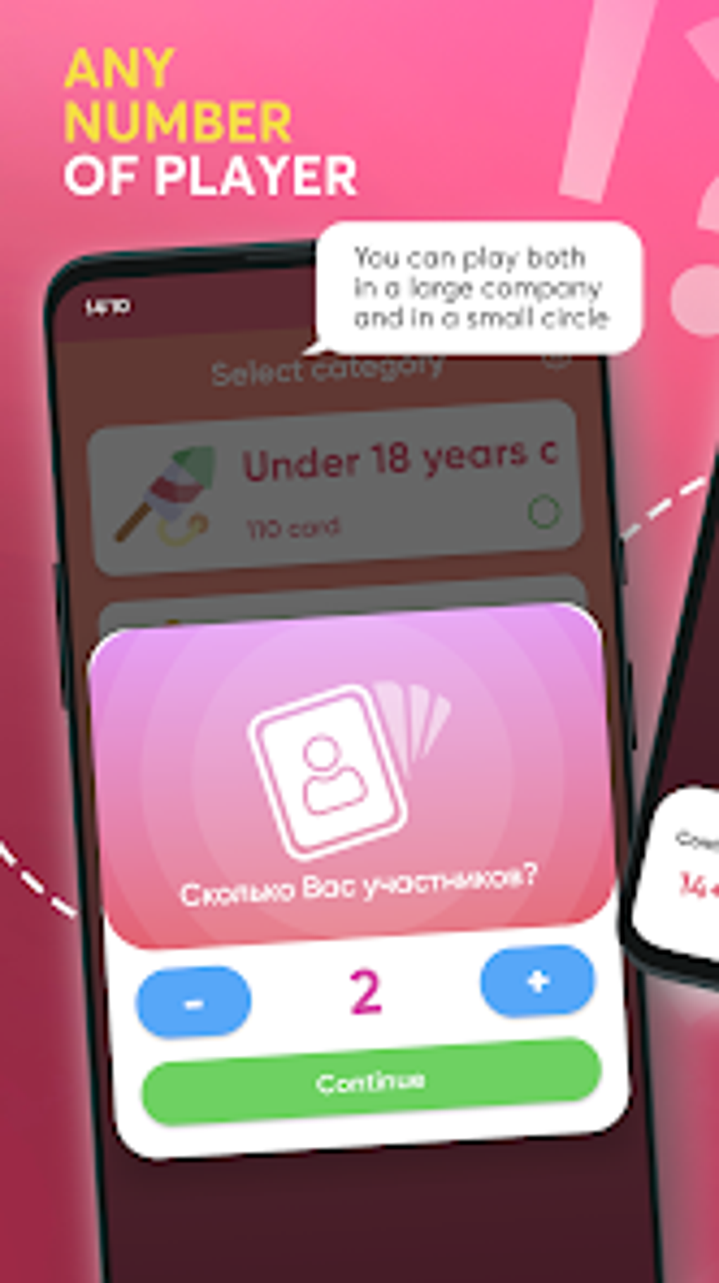 Truth or dare - game per Android - Download