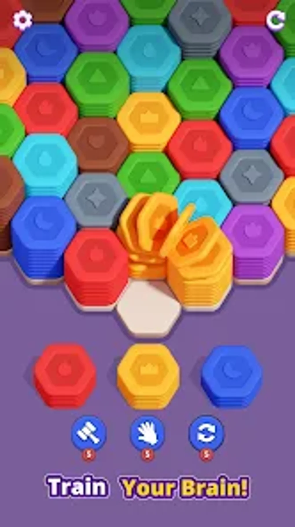 Hexa Sort Journey for Android - Download