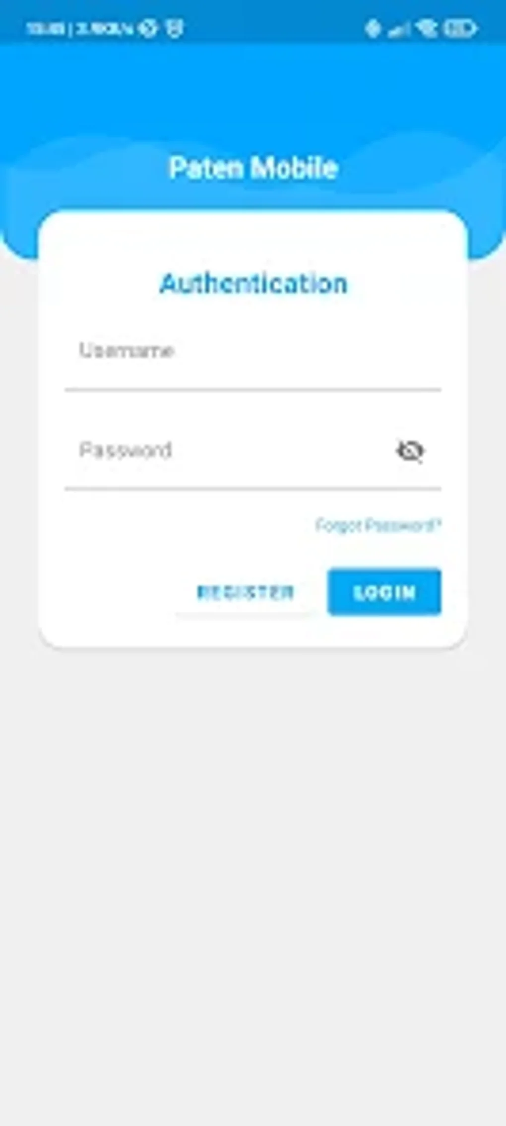 Paten Mobile Point for Android - Download