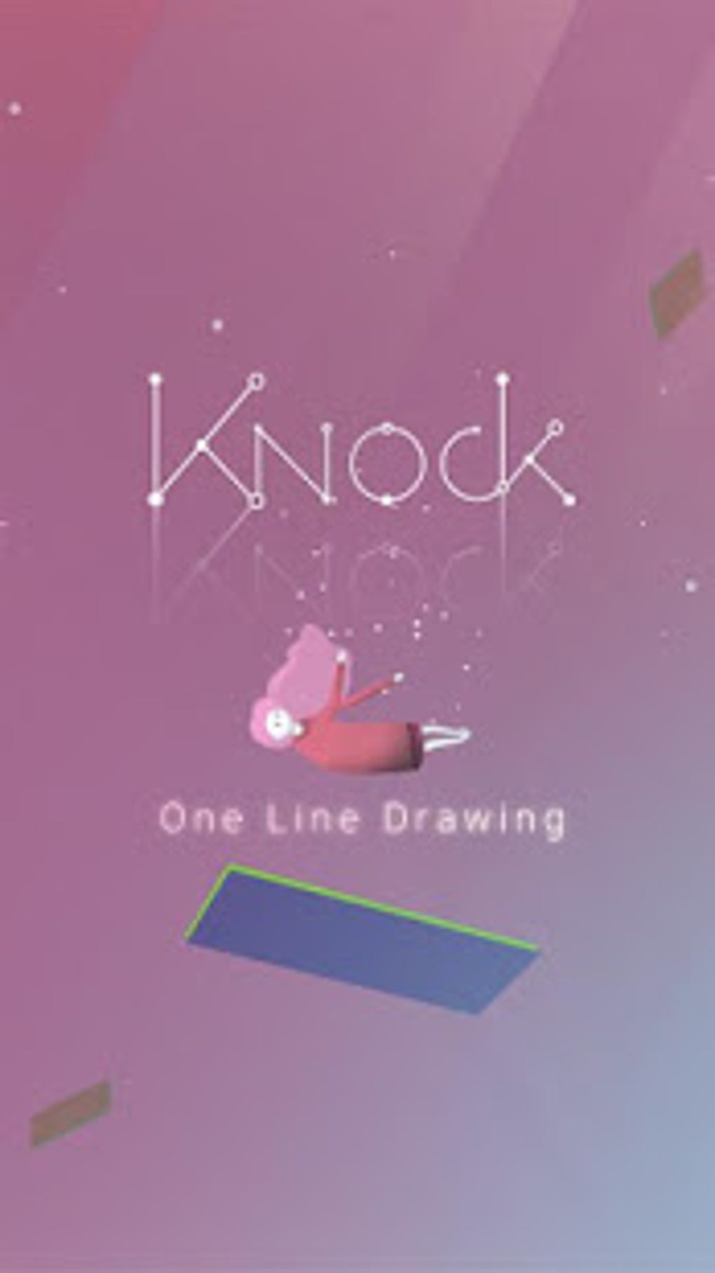 Android 용 Knock Knock - One Line Drawing - 다운로드