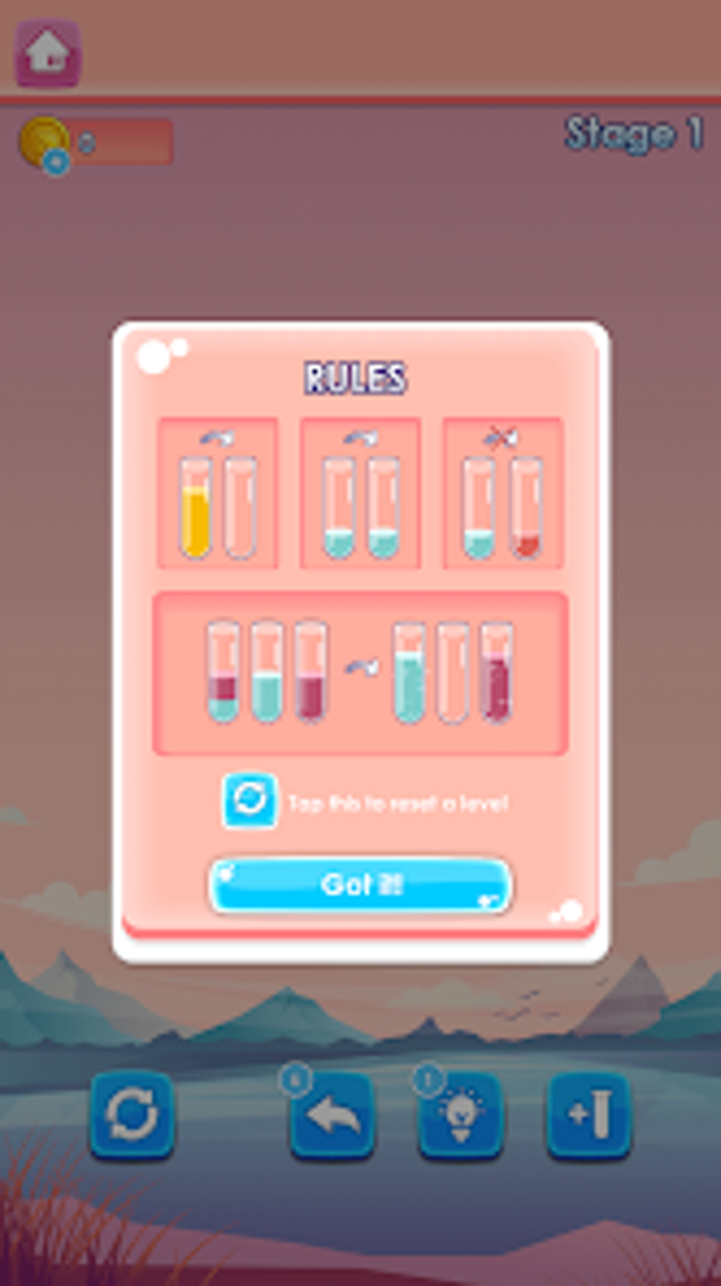 WaterSorting for Android - Download