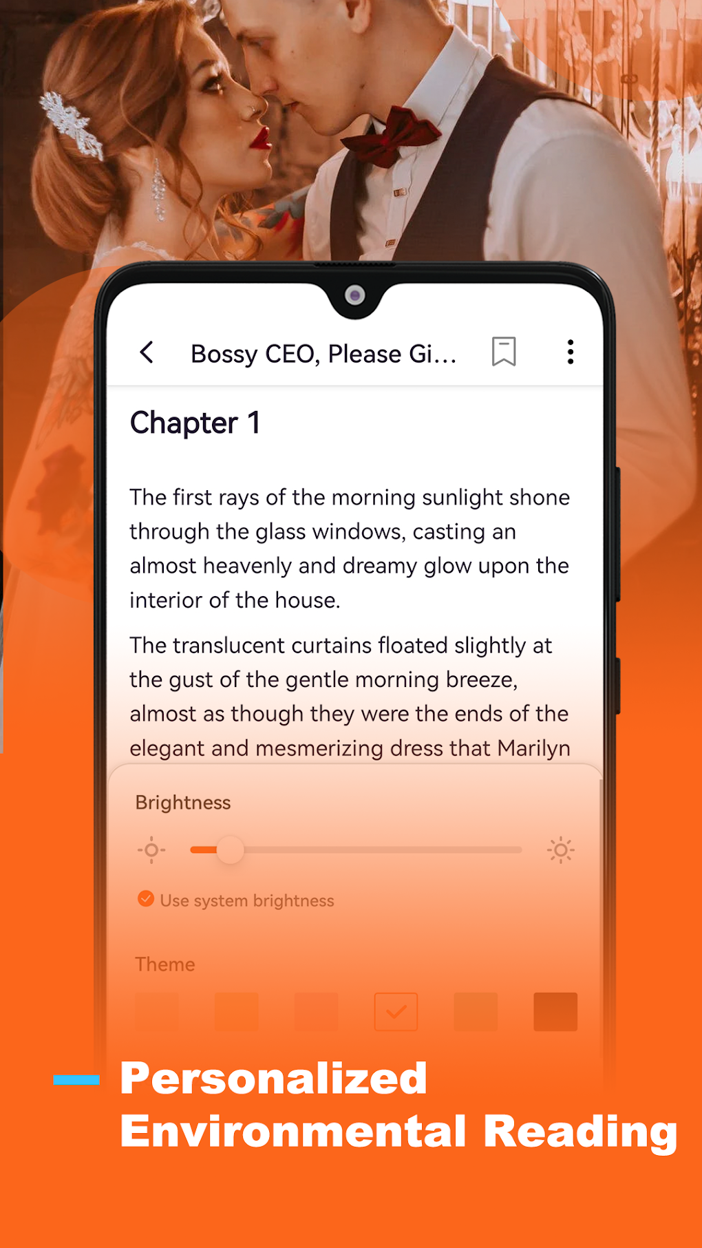 NovaNovel-Popular Novel Reader for Android - Download