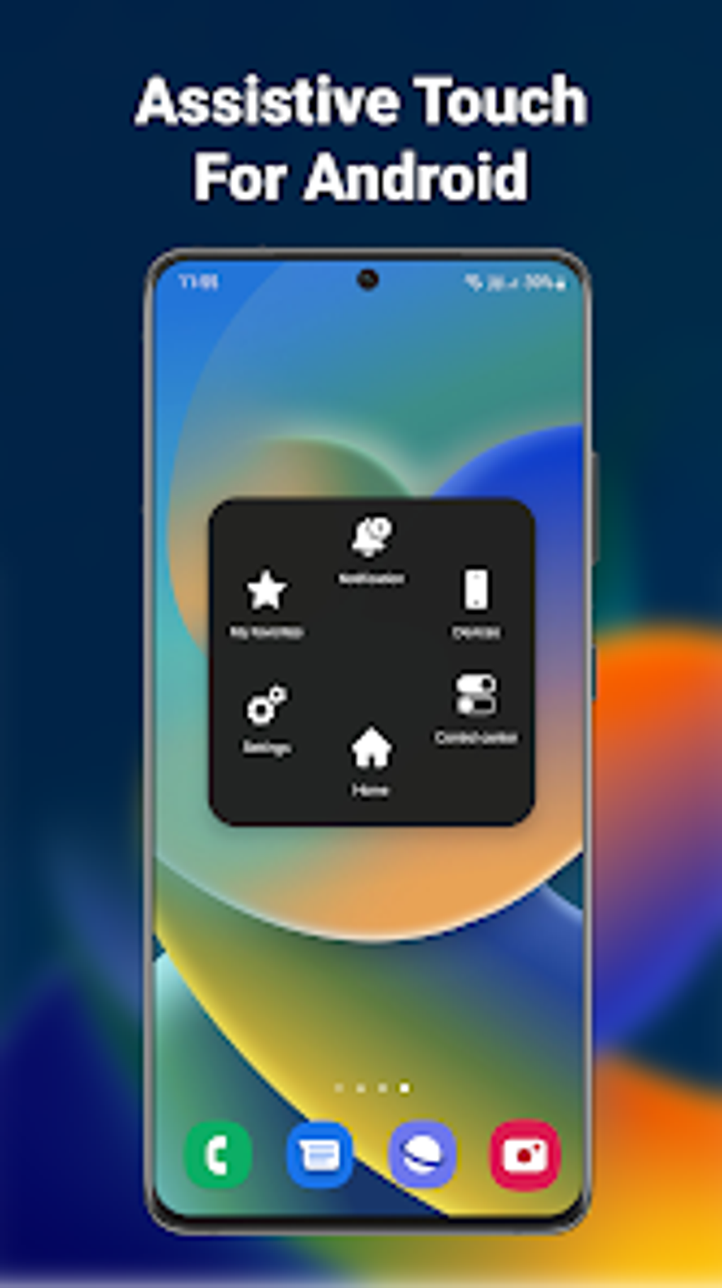 Assistive Touch Easy Touch for Android - Download