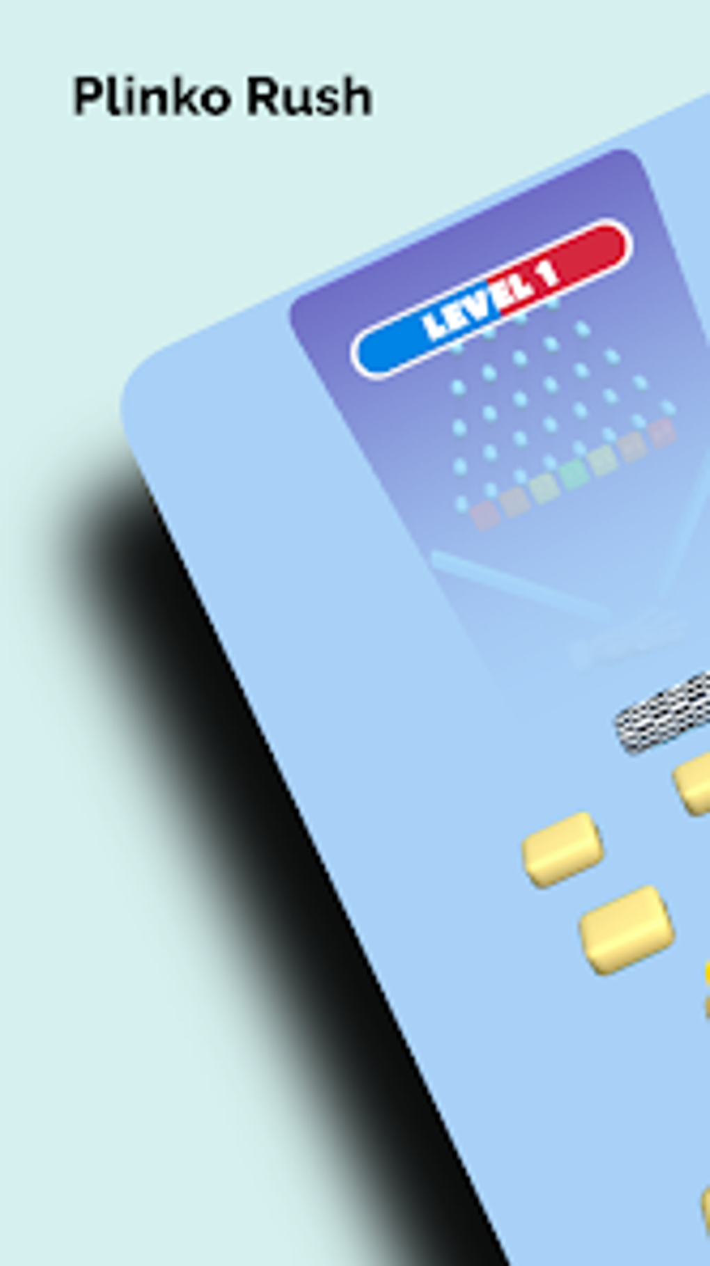 Android için Plinko Run - İndir