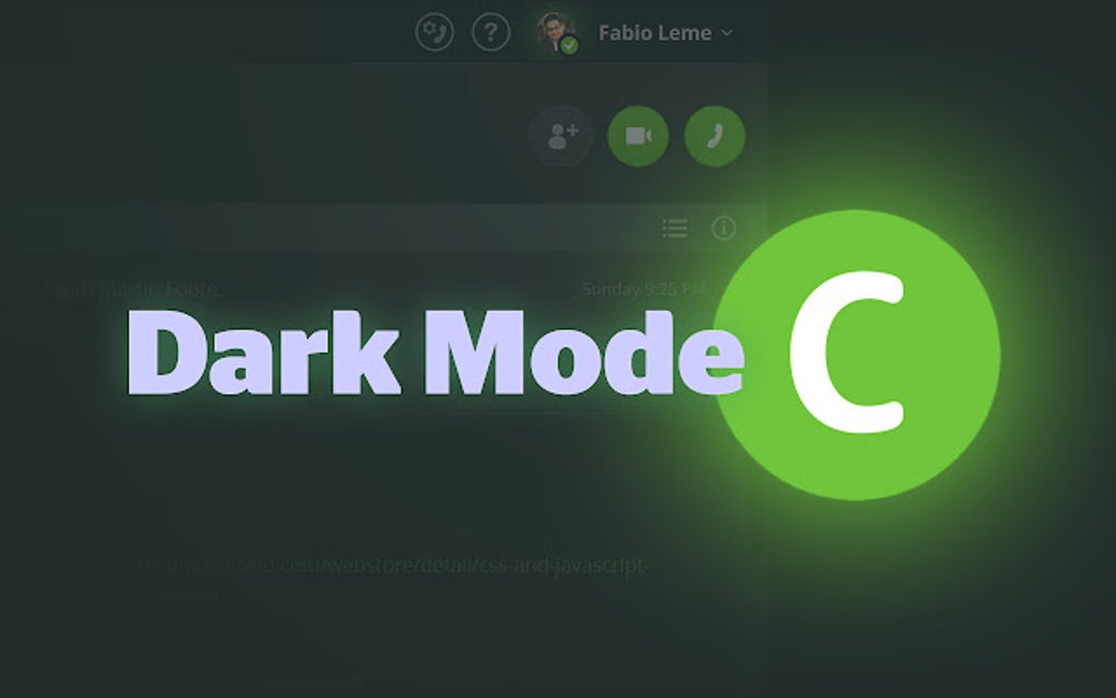 Circuit Dark Mode Google Chrome için - Eklenti İndir