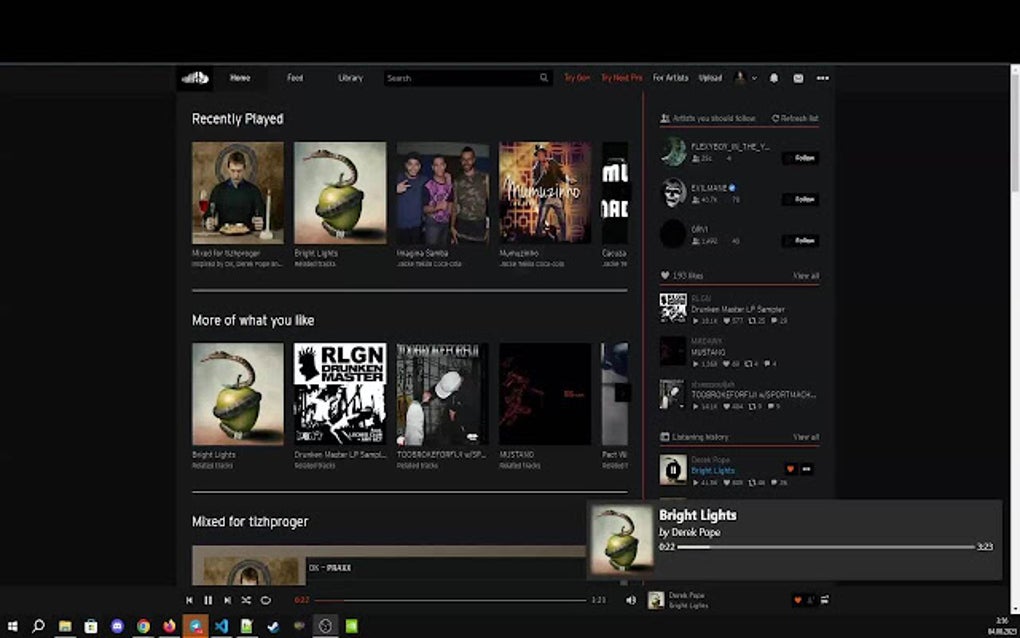 Now Playing - OBS for Google Chrome - Extension Download