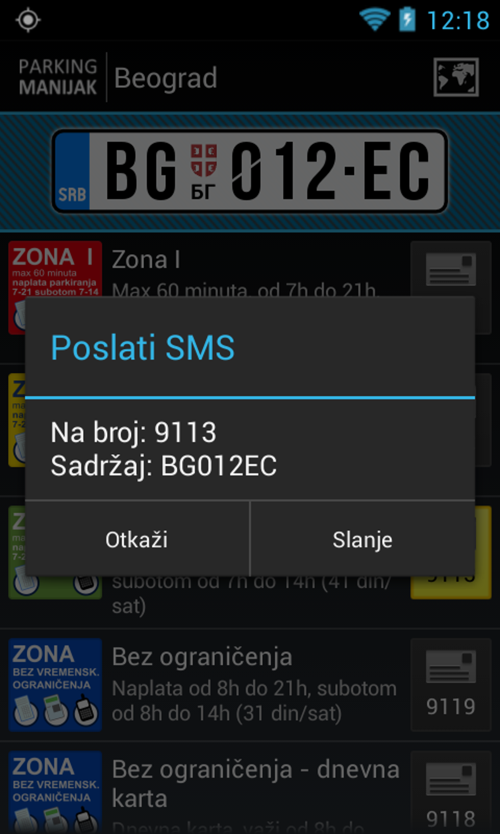 Parking Manijak APK for Android - Download